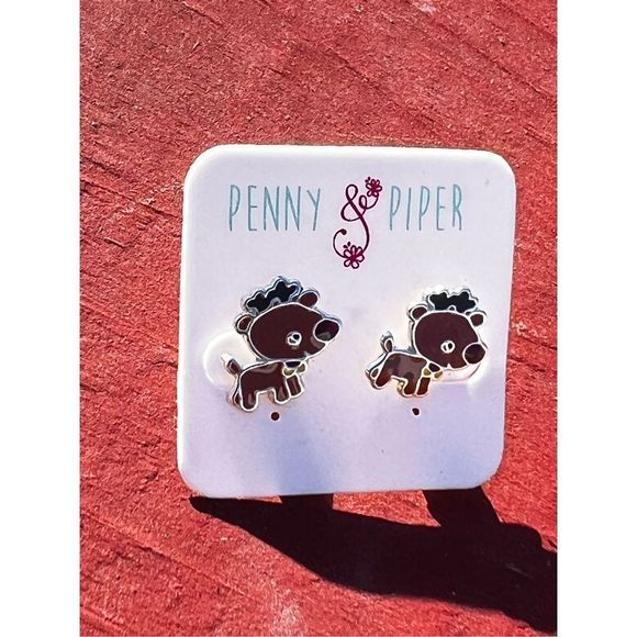 Penny & Piper | Jewelry | Penny Piperrudolph The Red Nosed Reindeer ...